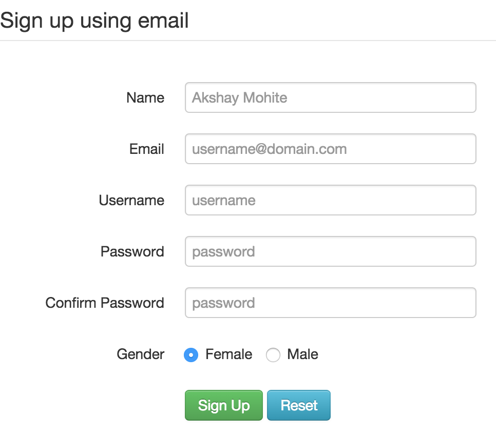 How To Integrate Twitter Bootstrap Rails With Rails 9268